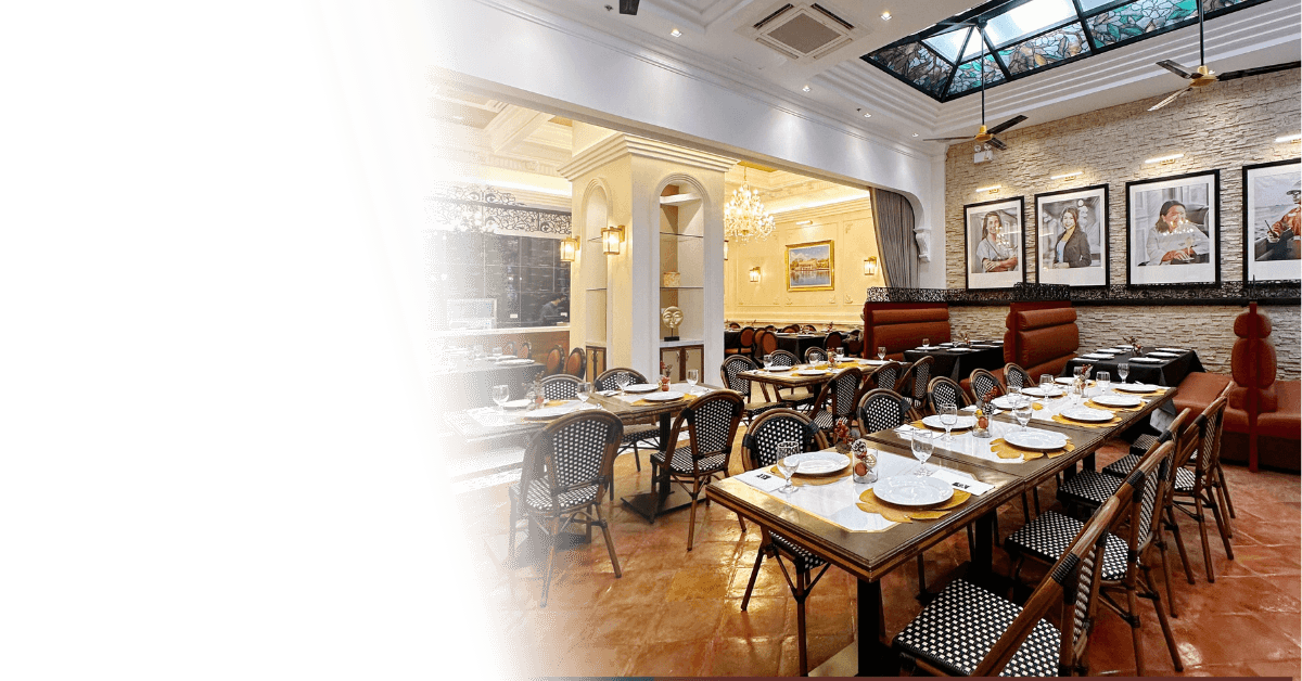 XO46 Heritage Bistro