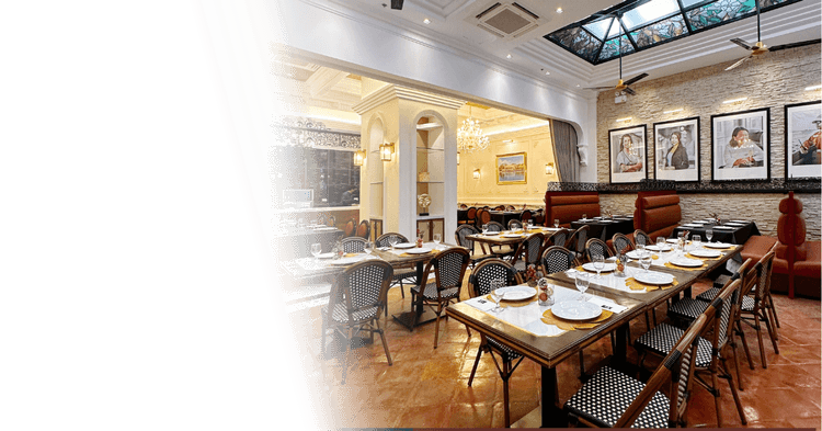 XO46 Heritage Bistro