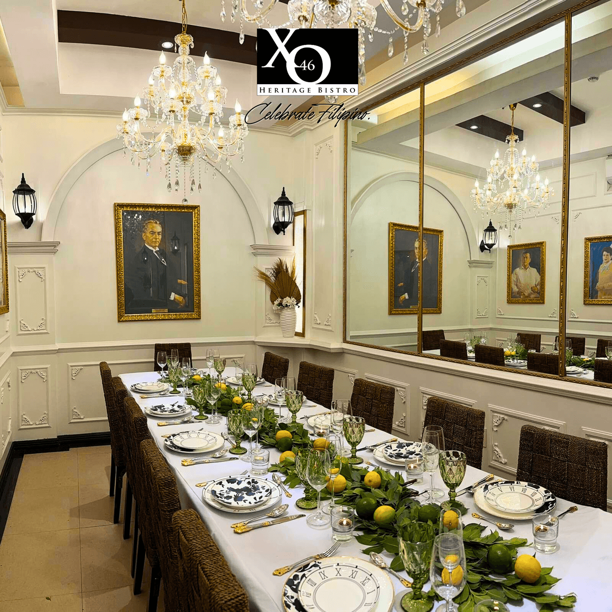 XO46 Heritage Bistro