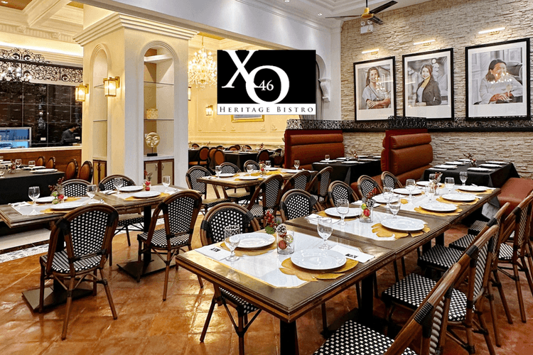 XO46 Heritage Bistro