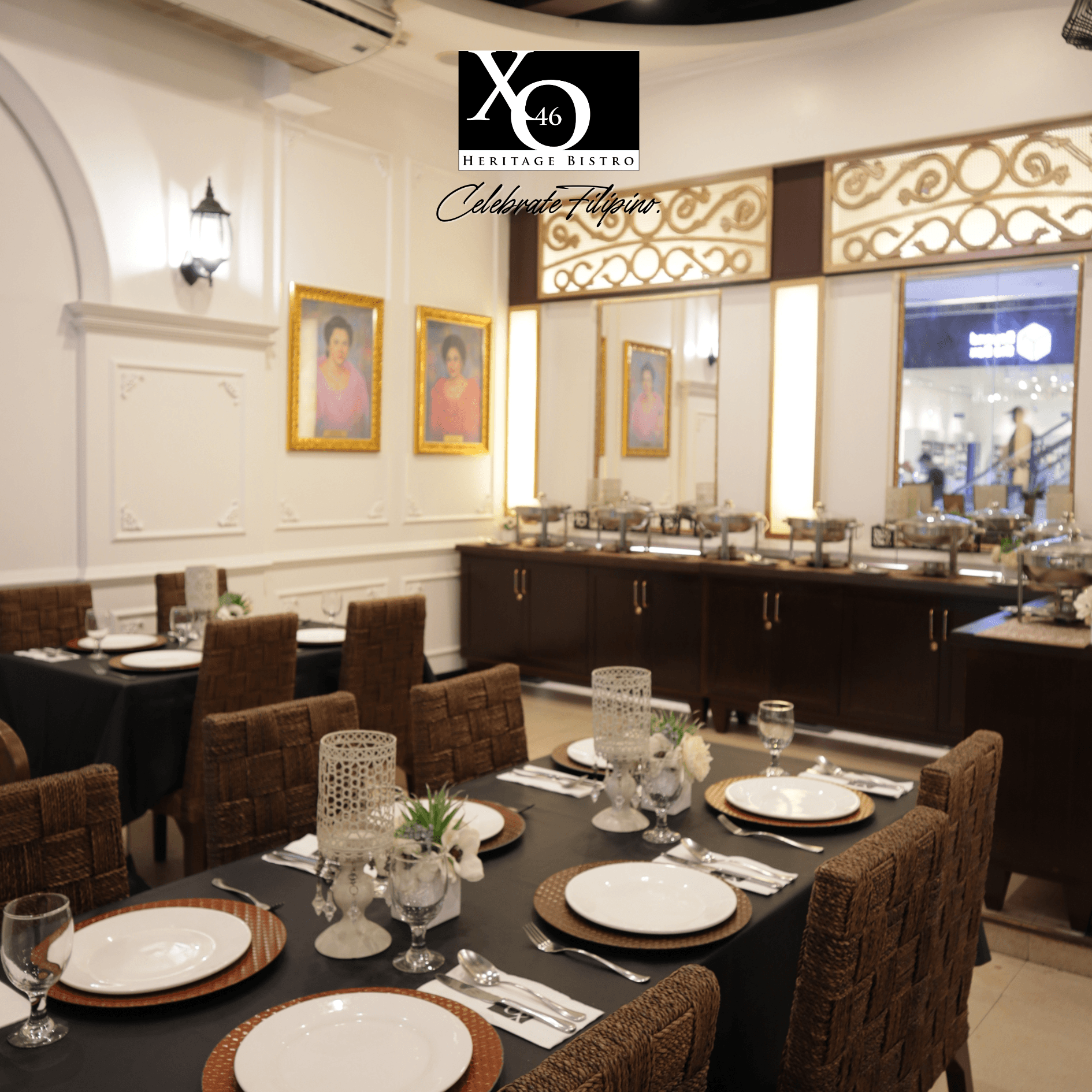 XO46 Heritage Bistro