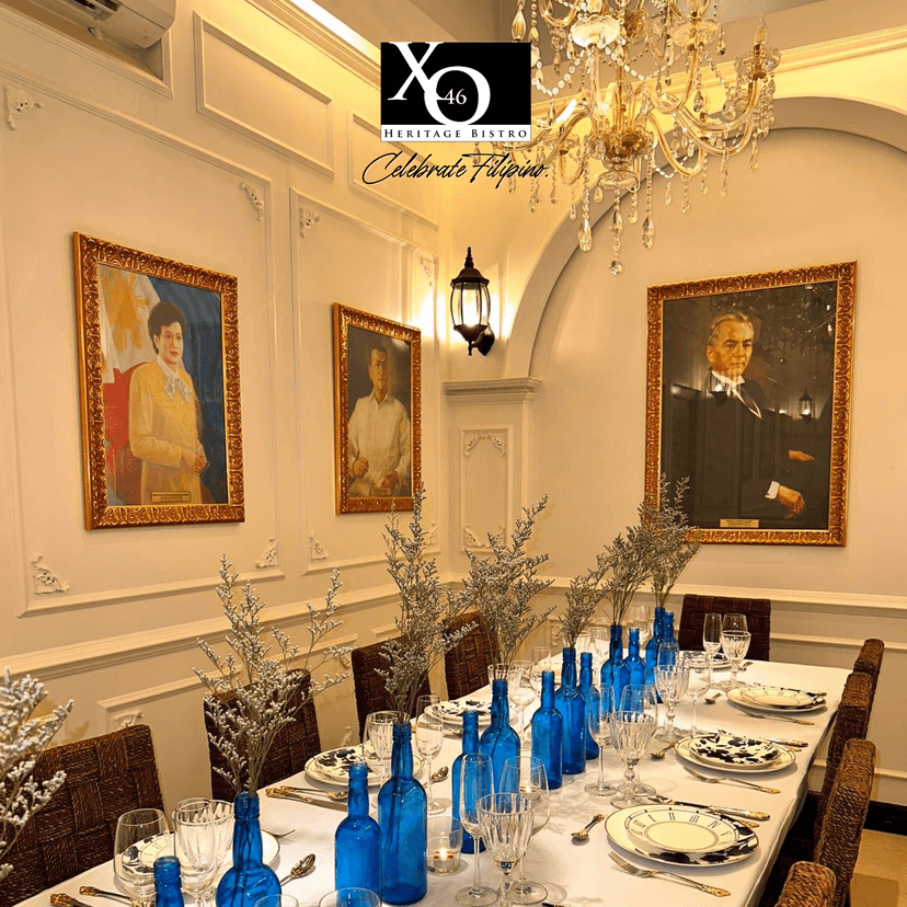 XO46 Heritage Bistro