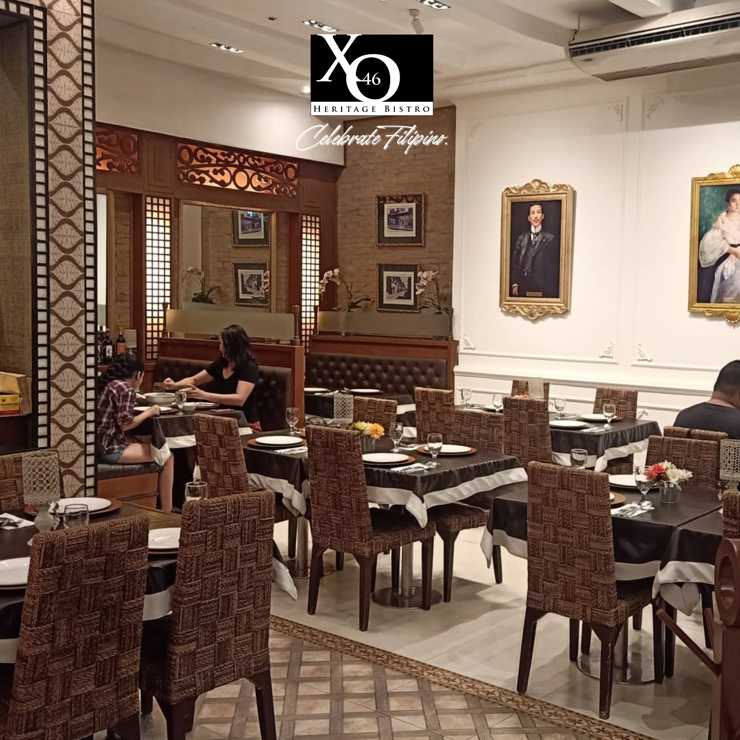 XO46 Heritage Bistro