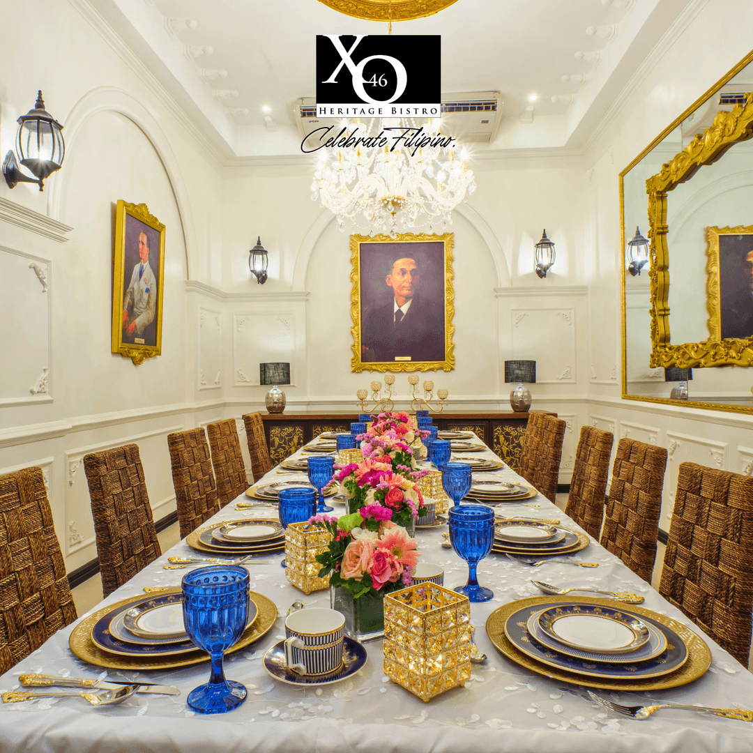 XO46 Heritage Bistro