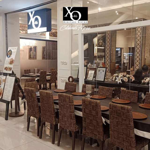 XO46 Heritage Bistro