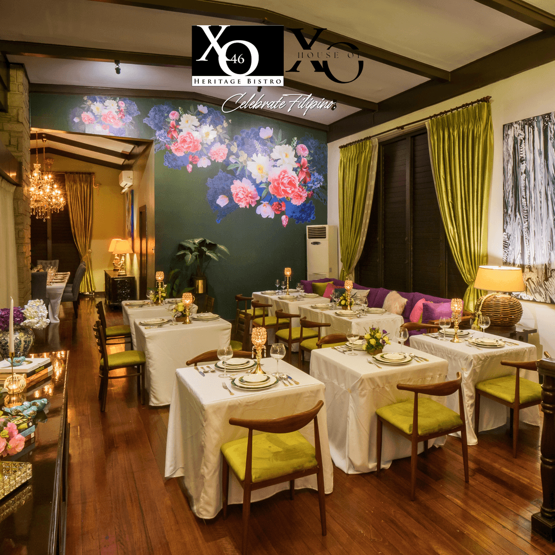 XO46 Heritage Bistro