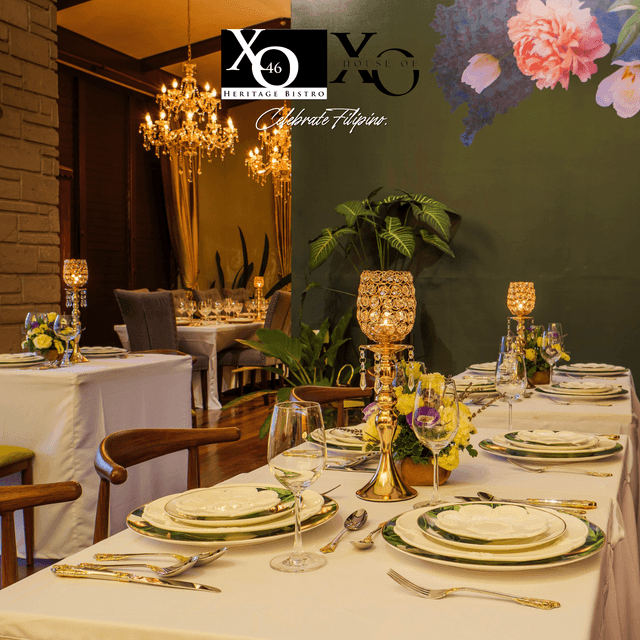 XO46 Heritage Bistro