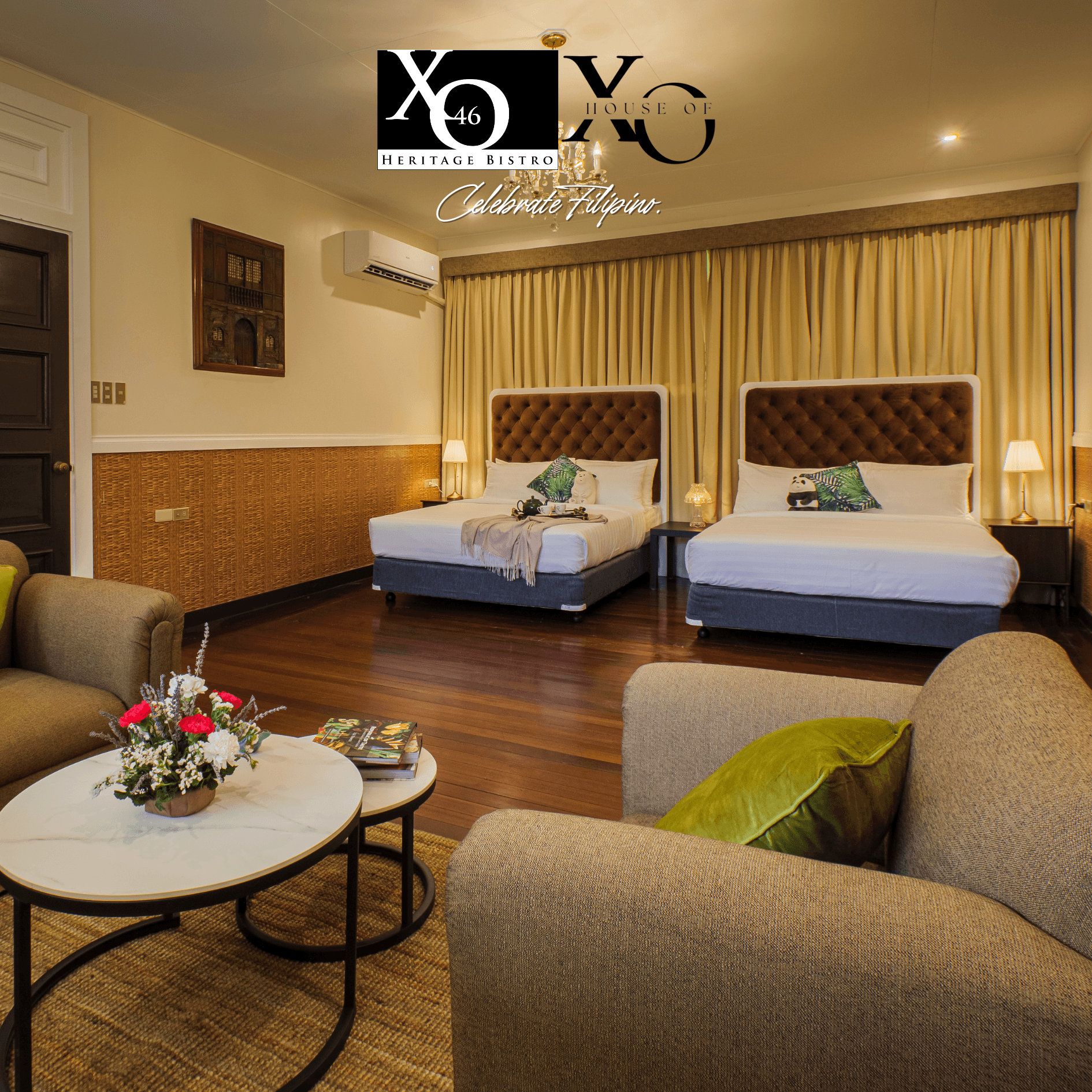 XO46 Heritage Bistro