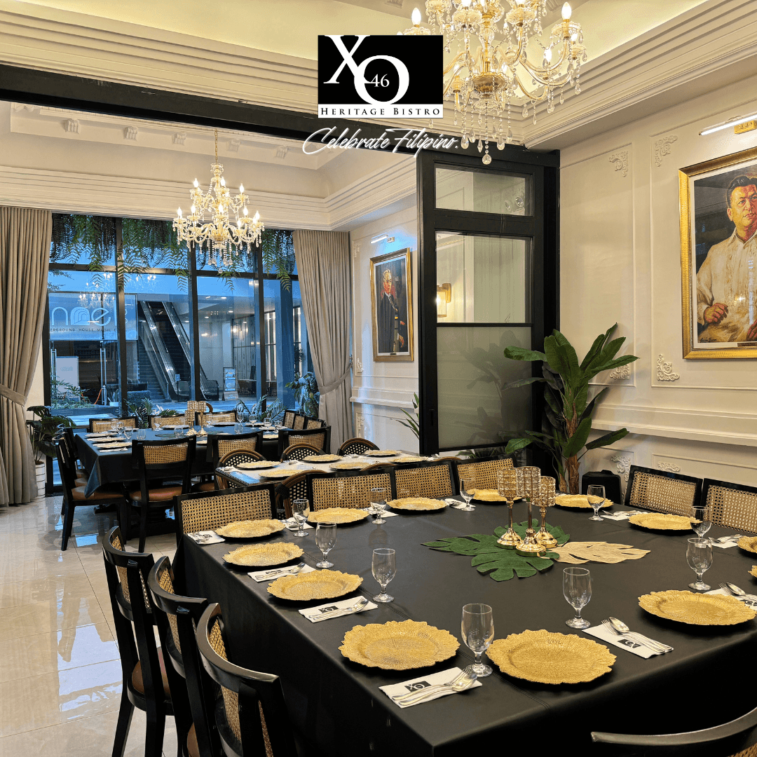 XO46 Heritage Bistro