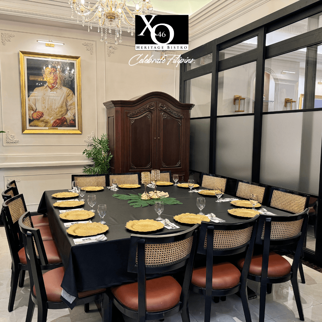 XO46 Heritage Bistro