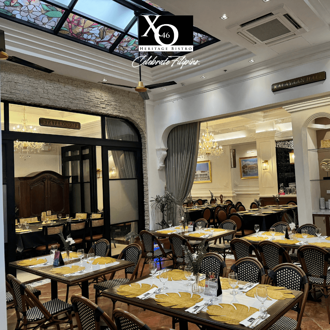 XO46 Heritage Bistro
