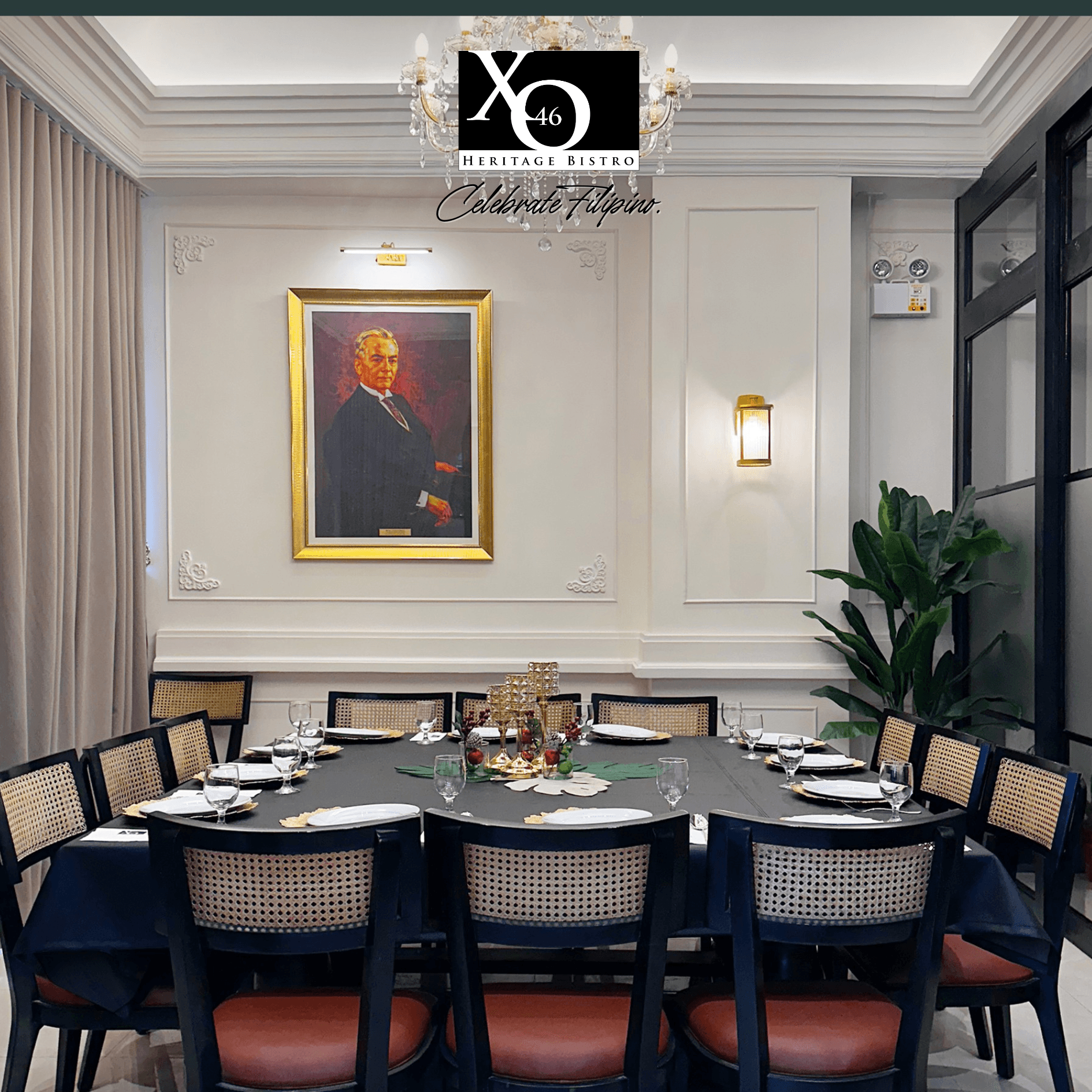 XO46 Heritage Bistro