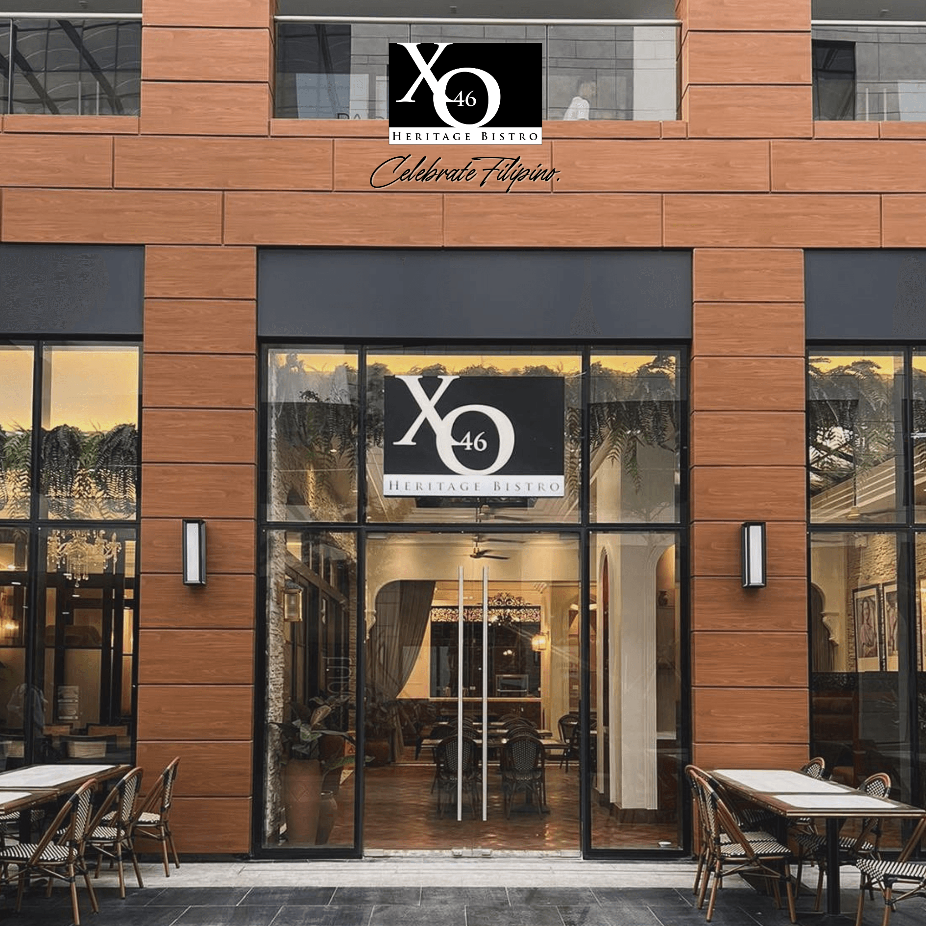 XO46 Heritage Bistro